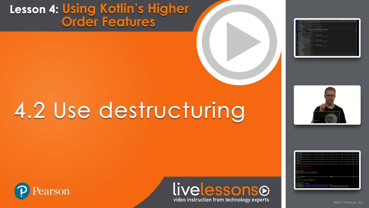 Kotlin From the Ground Up LiveLessons | InformIT