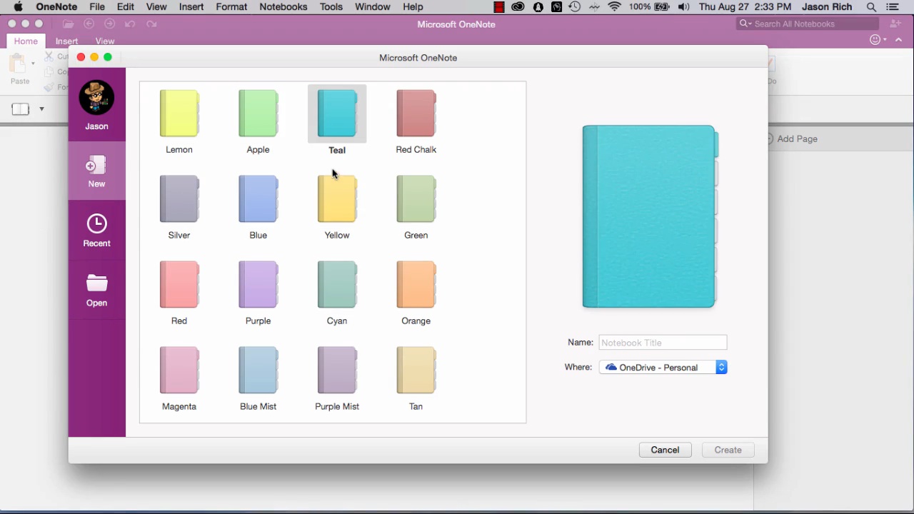 How To Use OneNote To Manage Your Information Que Video InformIT