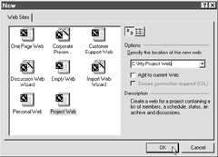 FrontPage 2000 for Windows: Visual QuickStart Guide - The Web Site
