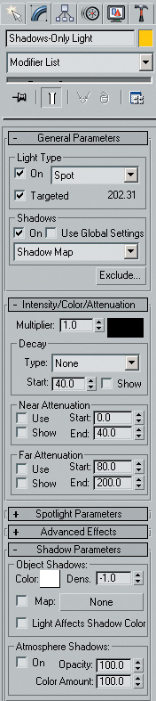Need 3ds Max help adding Shadows | CivFanatics Forums