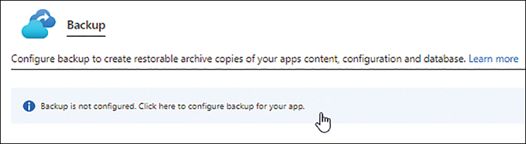 Microsoft Azure- Backing Up, Restoring, and Cloning Microsoft Azure App ...