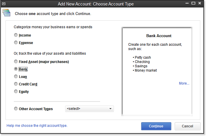 Adding a credit card to quickbooks chart of accounts manually : r ...