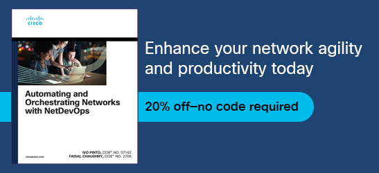 Cisco Press: Source for Cisco Technology, CCNA, CCNP, CCIE Self-Study ...