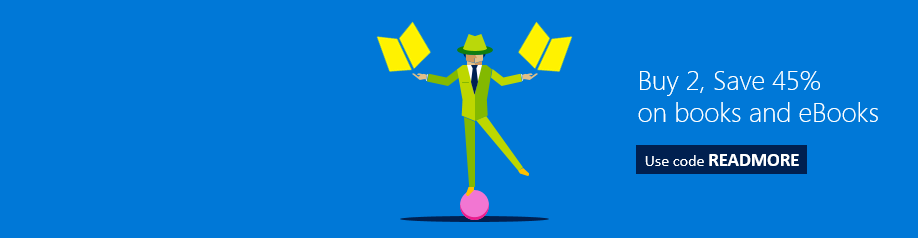 Microsoft Press Store: Books, eBooks, online resources