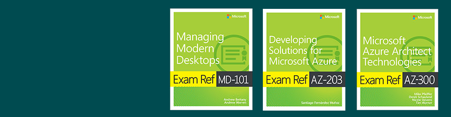 Microsoft Press Store: Books, eBooks, online resources