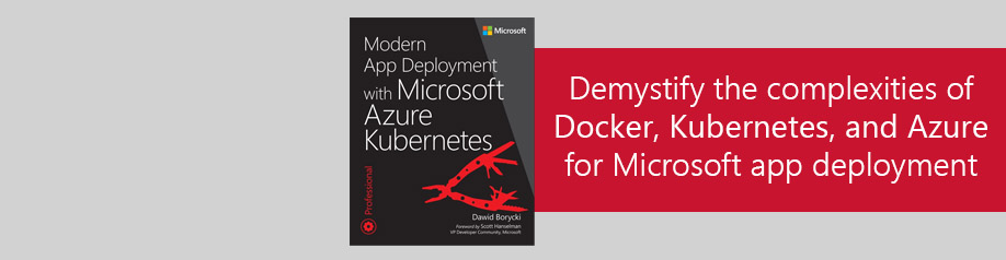 Modern App Deployment with Azure Kubernetes