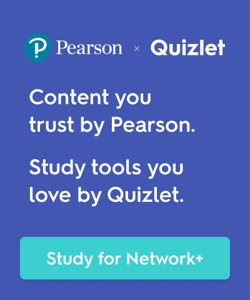 CompTIA Network+ Resource Center - Save up to 70% | Pearson IT ...